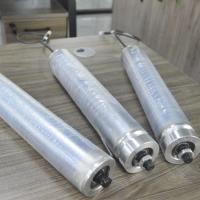 China DC48V Servo Brushless Hall Motorised Drum Rollers For Logistics Cross Belt Sorting Machine for sale