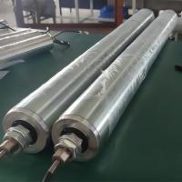 China Load 20kg/35kg/60kg Direct Drive Logistics Sort Motor Roller With High Speed Fast Response for sale