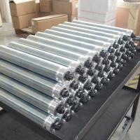 China Infrared Communication Direct Drive Motor Conveyor Roller With Precise Control For Logistics Sorting for sale