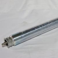 China DC48V Brushless Motor Drive Steel Roller With Alloy Synchronized Wheel For Conveyor Systems for sale