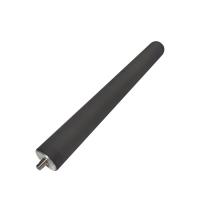 China 50mm Covered Rubber Motorized Drive Roller For Automated Conveyor Lines for sale