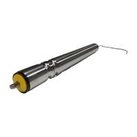 China 40W / 80W Pressure O Groove Motorized Drvie Drum Roller For Smooth Material Handling for sale