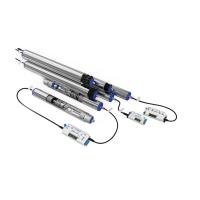 China Intelligent Drum Motor Conveyor Drive Roller With ZPA Bus Controller For Zero Pressure Accumulation Conveyors for sale