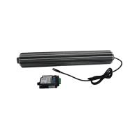 China Pallet DC Brushless Knurled Motor Drive Roller 300W High Torque And No Maintenance for sale
