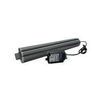 China Pallet DC Brushless Knurled Motor Drive Roller 300W High Torque And No Maintenance for sale