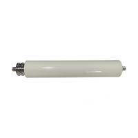 China Wear Resistance O-Groove Conveyor Transition Roller With Polyurethane Adhesive for sale