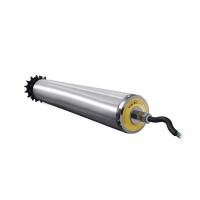 China AC High Torque Electric Power Roller Load Heavy Duty Drum Motor Roller Drive 3000kg Of Pallets for sale