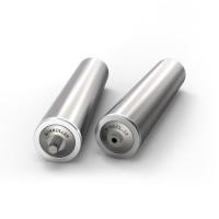China Stainless Non-Power Conveyor Idler Roller For Roller Conveyors for sale