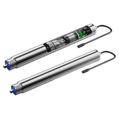 China Motorized Conveyor Roller Built-in DC Brushless Gear Motor for sale