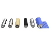 China High Power DM113 Electric Drum Motor Belt Conveyor Roller With Antislip Thread 230 Voltage 1.1KW Effective Power for sale