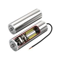 China High Power DM113 Electric Drum Motor Belt Conveyor Roller With Antislip Thread 230 Voltage 1.1KW Effective Power for sale