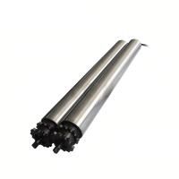 China High-Torque Motorized Conveyor Roller DC24V/48V Conveyor Motor For Heavy Load Automation for sale