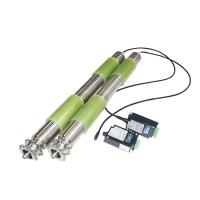 China High-Torque Motorized Conveyor Roller DC24V/48V Conveyor Motor For Heavy Load Automation for sale
