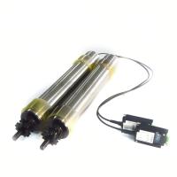 China High-Torque Motorized Conveyor Roller DC24V/48V Conveyor Motor For Heavy Load Automation for sale