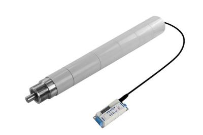 China 38mm Motorized Conveyor Roller Using The H100 ZPA Bus Controller For Food Conveying for sale