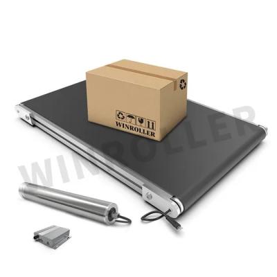 China Winroller Dgdd67 DC Servo Brushless Hall Chip Motor Hot Sale Conveyor Drive Roller Used for Express Sorting Auto Parts for sale