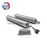 China 24 Hours Sorting Use Belt Conveyor Roller Curved Conveyor Roller for Express Company for sale
