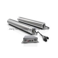 China Winroller Stainless SS304 DC Motor Roller for Flat Belt Conveyor for sale
