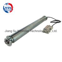 China Dgdd Hall Chip Brushless Outer Rotor P/M Drum Motor with S2 Controller for Logistic Belt Conveyor for sale