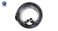 China 4 Pin Aviation Plug Security Camera Extension Cable For Truck Vision System for sale