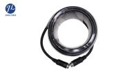 China 4 Pin Rear Backup Camera Aviation Extension Power Cable For Truck Vision System for sale