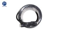 China 4 Pin Rear Backup Camera Aviation Extension Power Cable For Truck Vision System for sale
