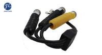 China Truck Rear View Camera Extension Aviation Cable 4 Pin , Video And Audio Cable for sale