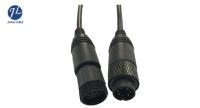 China Trailer Truck Backup Camera Cable 6 Pin Male To Female For Video Signal Transmit for sale