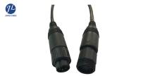 China Trailer Truck Backup Camera Cable 6 Pin Male To Female For Video Signal Transmit for sale
