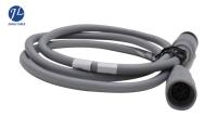 China 30CM 6 Pin Shieled Connector Rear View Camera Cable for sale