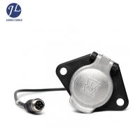 China Truck Vision Camera System Extension Cable With Heavy Duty Trailer Tractor Sockets for sale