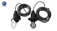 China PVC Jacket 10M 7 Pin Truck Rear View Camera System For Video Signal Transmission for sale