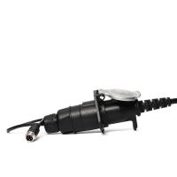 China 7 Way Trailer Extension Cable With Plug And Socket For Caravan Heavy Duty Backup Camera for sale