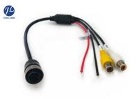 China Reversing Camera Car Dvd Player 5.0mm DC Magnetic Usb Cable for sale