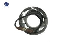 China OD 5.0mm 4 Pin Bunker Hill Rear View Camera Cable for sale