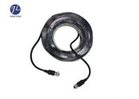 China 10 Meters Vehicle Monitor System 4Pin Aviation Cable Female And Male Extension for sale