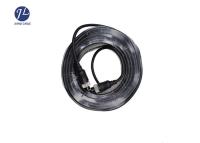 China 10 Meters Vehicle Monitor System 4Pin Aviation Cable Female And Male Extension for sale