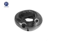 China Waterproof IP67 5 Pin Spiral Truck Rear View Camera Cable for sale
