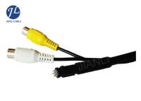China Reversing Camera Car Dvd Player 5.0mm DC Magnetic Usb Cable for sale
