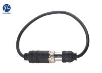 China 2 Pin GX16 Aviation Plug Aviation Cable Car Rear-View Camera Monitoring System for sale