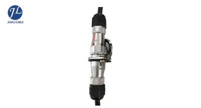 China Heavy Duty 7 Pin Trailer Rear Backup Camera Cable For Video Audio Camera Signal for sale