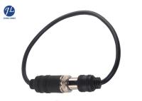 China 26 AWG IP68 Aviation Camera Cable GX16 5 Pin Copper Inside Materials for sale