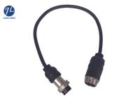 China 26 AWG IP68 Aviation Camera Cable GX16 5 Pin Copper Inside Materials for sale
