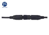 China Pure Copper Mini Din CCTV Camera Cable Male To Female For Car Video / Audio Signal for sale