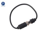 China OD 5.0mm 4 Pin Bunker Hill Rear View Camera Cable for sale