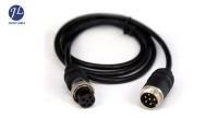China IP67 4 Pin Backup Camera Cable For Vehicle Monitoring System for sale
