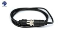 China IP67 4 Pin Backup Camera Cable For Vehicle Monitoring System for sale