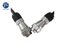 China 5 Pin Video Audio Security Camera Power Cable For Vehicle Backup Camera System for sale