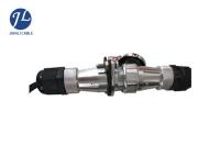China 5 Pin Video Audio Security Camera Power Cable For Vehicle Backup Camera System for sale