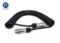 China 4M 5 Pin Truck Suzie Cable For Caravan Reversing Camera for sale